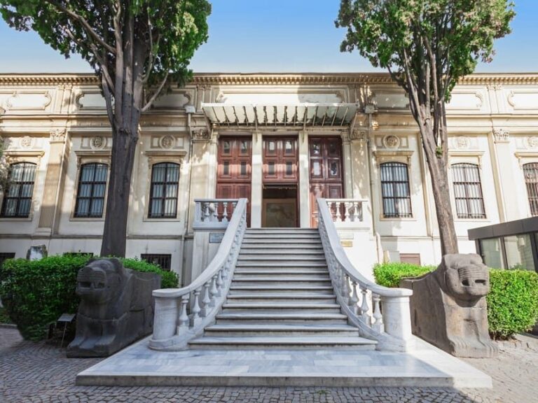 Istanbul Archaeological Museums Entry Ticket & Audio Guide - What’s the Real Value?