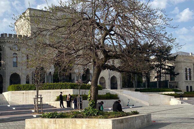 Istanbul Archaeological Tour with Tickets / Small Group - What’s Included and Whats Not?