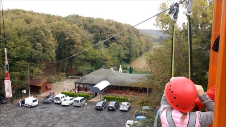 Istanbul: Belgrad Forest ATV Tour with Ziplining Option - Who Will Enjoy This Tour?