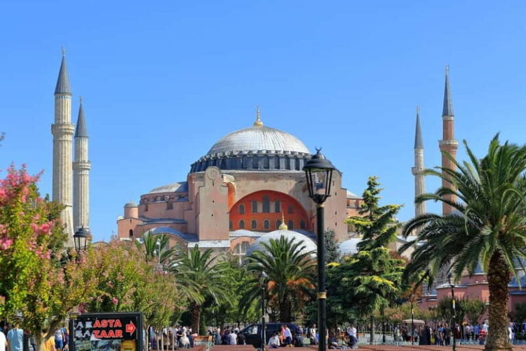Istanbul: Best of Old City Full-Day Tour with Transfers - A Deep Dive into the Tour Experience