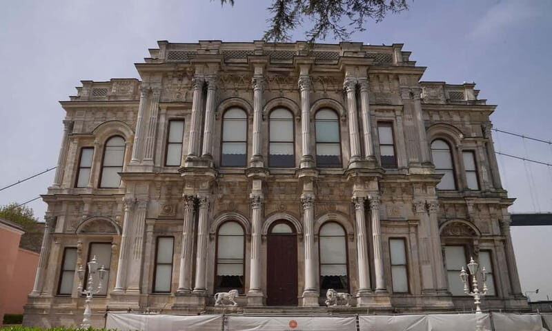 Istanbul: Beylerbeyi Palace Skip-the-Line Ticket & Audio - Highlights of the Tour