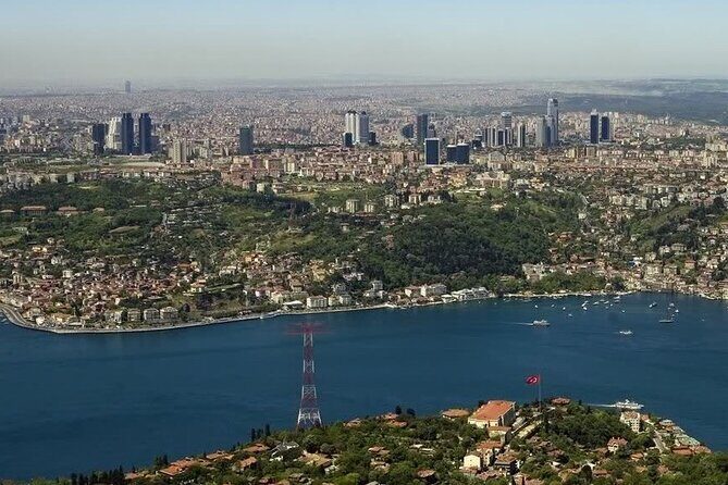 Istanbul Bosphorus and Two Continents Tour - Detailed Breakdown of the Itinerary