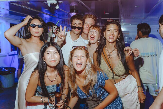 Istanbul Bosphorus Boat Party with Live DJs - Who Is This Tour Best For?