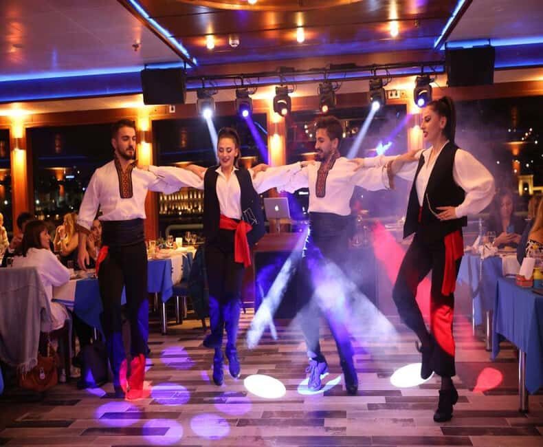 Istanbul Bosphorus Dinner Cruise & Dance Shows Tour - A Deep Dive into the Experience