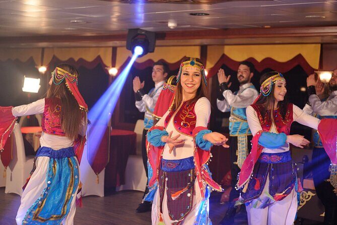 Istanbul Bosphorus Dinner Cruise Turkish Night Show All inclusive - What Travelers Will Love