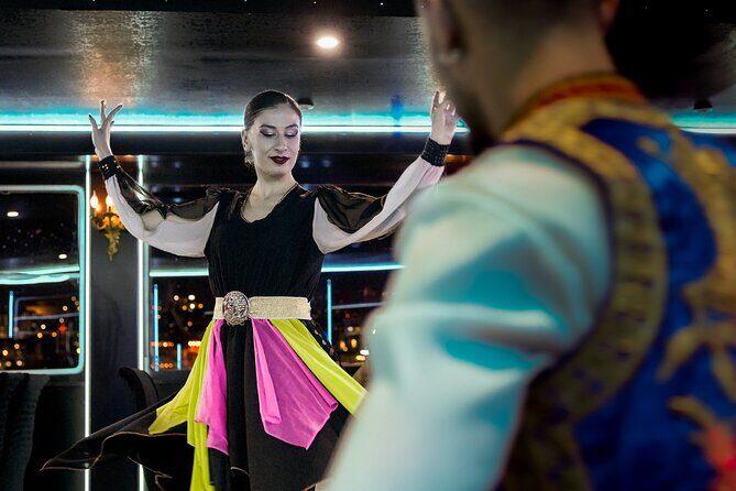 Istanbul Bosphorus Dinner Cruise: Turkish Night Show Experience - Practical Tips for Your Tour