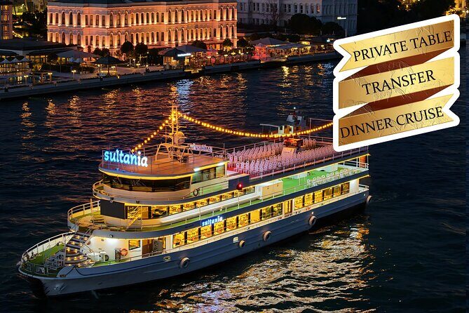 Istanbul Bosphorus Dinner Cruise with Turkish Night Show & Pickup - What We Like (and What to Watch Out For)