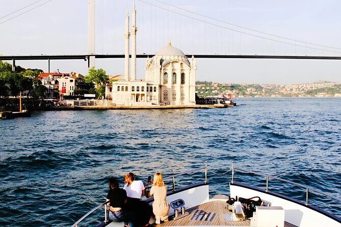 Istanbul Bosphorus Sunset Cruise Tour (Guided) - Why This Tour Offers Great Value