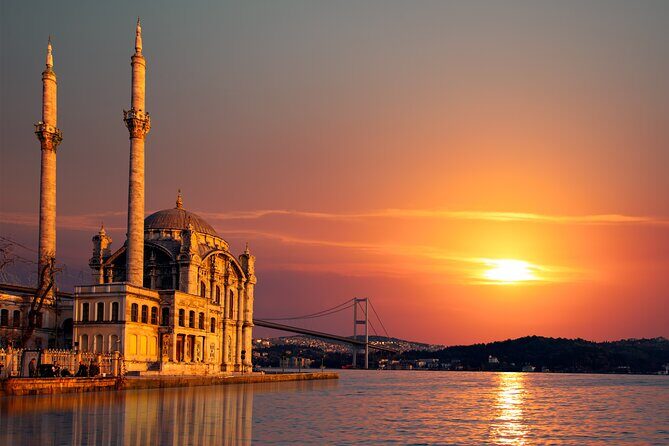 Istanbul Bosphorus Sunset Yacht Cruise with Snack and Refreshment - The Final Word