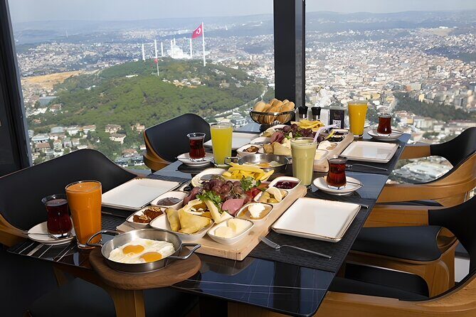 Istanbul Camlica Tower: Private Entry, Transfer & Dine Choices - The Sum Up
