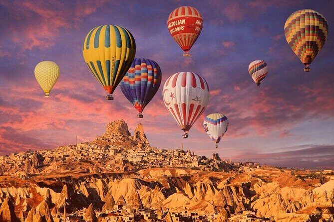 Istanbul Cappadocia 2 Days Tour Guided By A Local Expert - Who Will Love This Tour