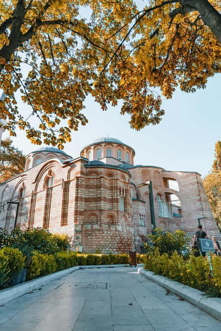 Istanbul: Chora Church (Kariye Camii) & Digital Audio Guide - The Cost-Value Balance