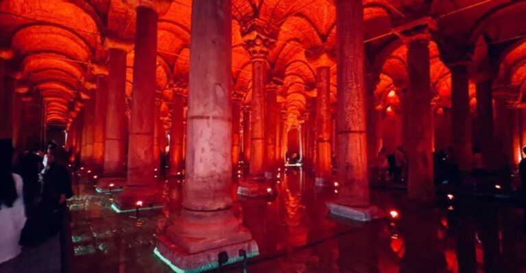 Istanbul: City Highlights- Skip Lines- All tickets included - An In-Depth Look at the Tour