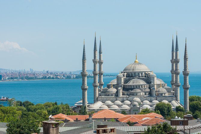 Istanbul City Highlights Tour w/Hagia Sophia & Blue Mosque - Detailed Breakdown of the Itinerary