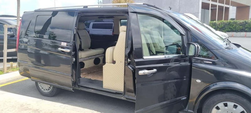 Istanbul City Tour: Private Car Hire with a Driver - What’s Included and What’s Not?