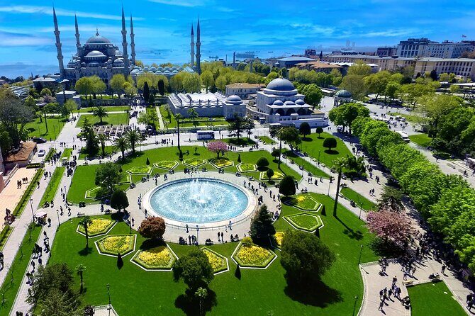 Istanbul City Tour W/ Fast Track Basilica Cistern W/ Small Group - Why This Tour Offers Great Value