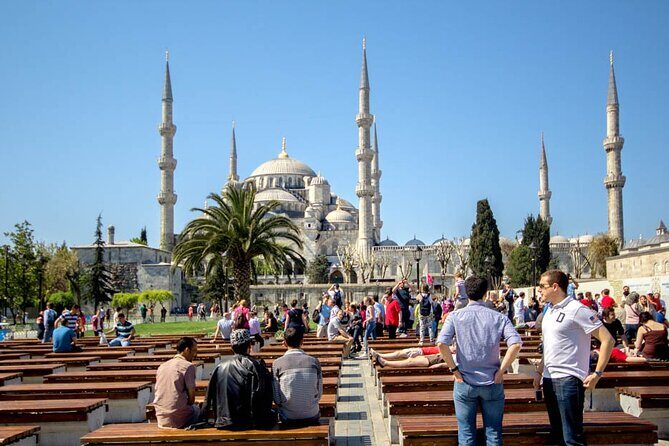 Istanbul City Tour with Lunch - A Deep Dive into the Itinerary