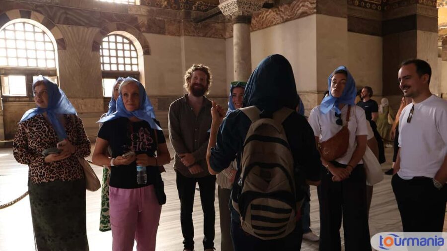 Istanbul City Walk: Blue Mosque, Hagia Sophia & Basilica - What to Expect and Practical Tips