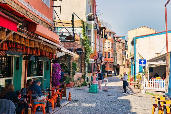 Istanbul City Walk: Colors, Culture & History Fener Balat Tour - Final Thoughts
