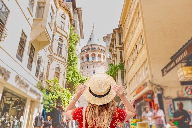 Istanbul City Walk: Galata Tower, Istiklal Street & Karaköy - What to Expect: Practical Tips for a Smooth Experience