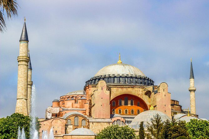 Istanbul Classics: Hagia Sophia Topkapi Palace Blue Mosque Hippodromme - Blue Mosque