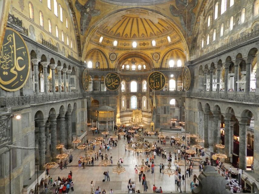 Istanbul Classics Half-Day Morning Tour - Breaking Down the Itinerary