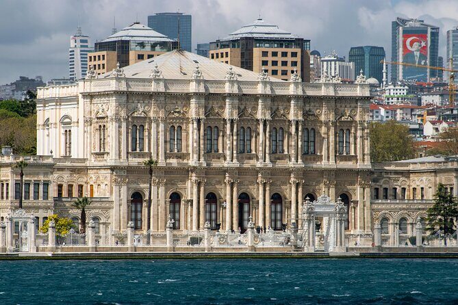 Istanbul Combo: Bosphorus Cruise & Dolmabahce Tour - The Sum Up