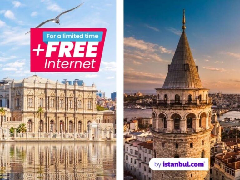 Istanbul Combo: Dolmabahce Palace & Galata Tower - Galata Tower Experience