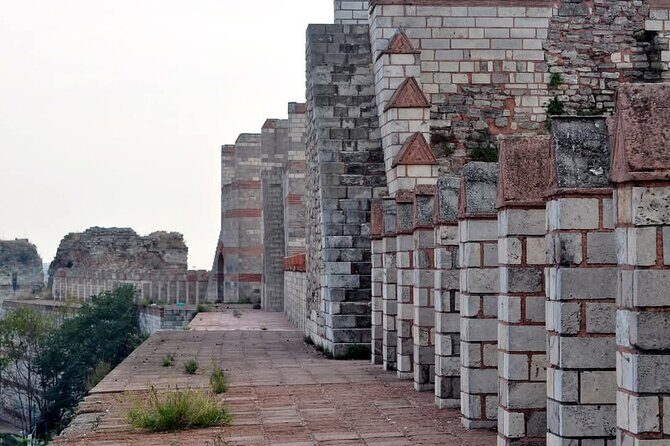 Istanbul Constantinople City Walls and Chora Church Private Tour - Final Thoughts