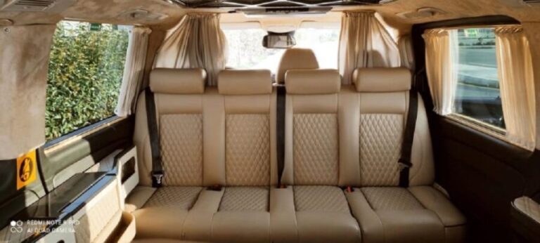 Istanbul: Customizable Sightseeing Private Driving Tour - The Sum Up