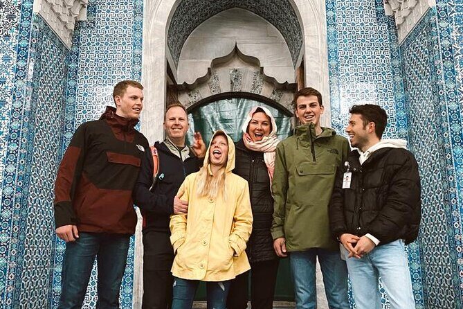 Istanbul Essential Highlights: Hagia Sophia and Cistern and more - Who Will Love This Tour?