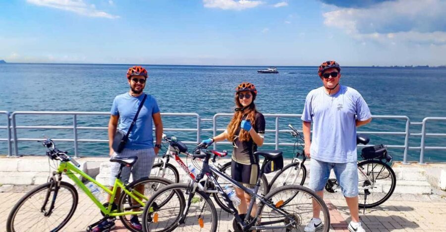 Istanbul: Eurasia Bike & Boat Half-Day Tour - What’s Included and What to Consider