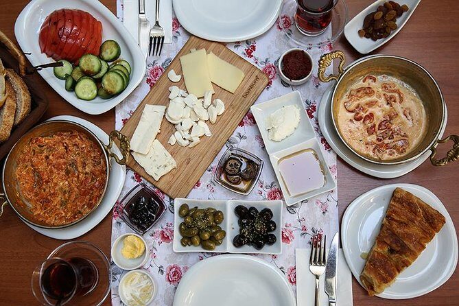 Istanbul: Evening Private Food Tour In Kadikoy - A Detailed Look at the Itinerary