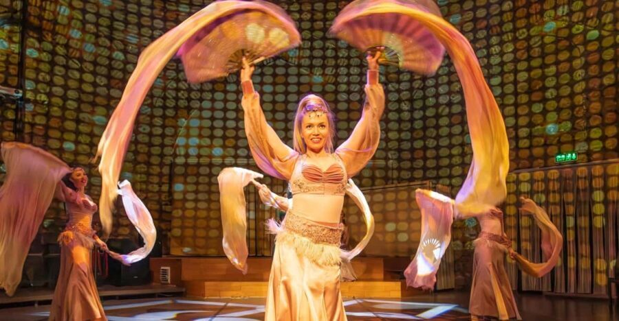 Istanbul: Experience Belly Dance Show - Why This Experience Could Be a Hit for You