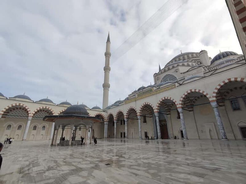 Istanbul: Explore 2 Continents of Bosphorus in One Day Lunch - In-Depth Look at the Tour Experience