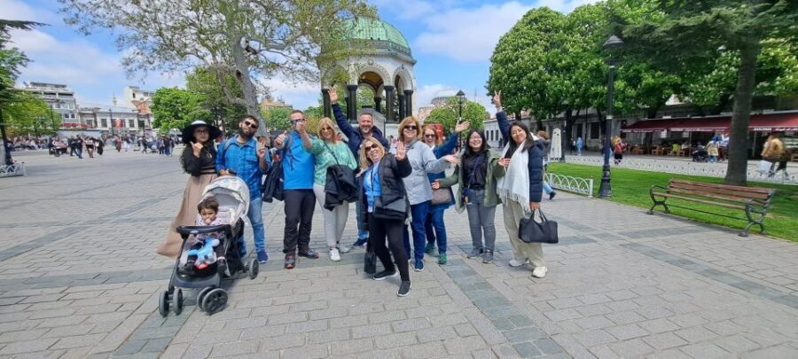 Istanbul: Full-Day Best Highlights Small Group Tour - Real Insights from Tour Reviewers