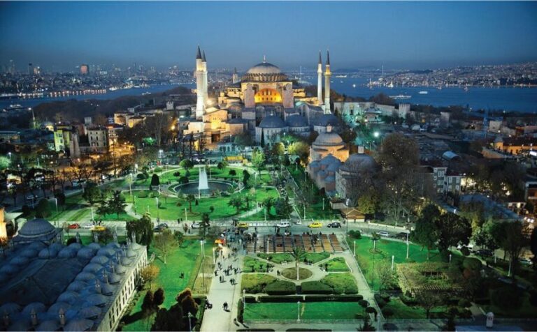 Istanbul: Full-Day Heritage Tour - Practical Details and What You Should Know
