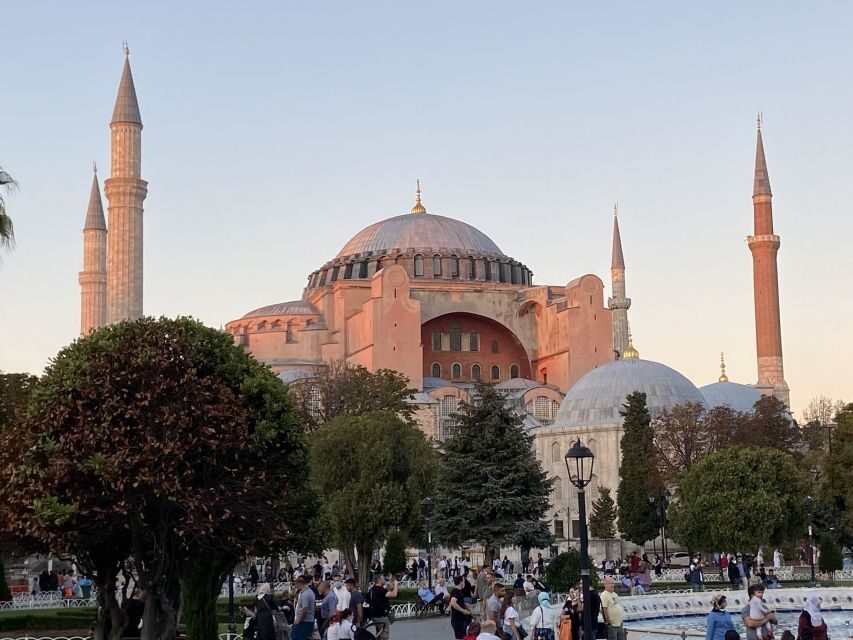 Istanbul: Full-Day Imperial & Asia Small Group Tour - Practical Details and Value