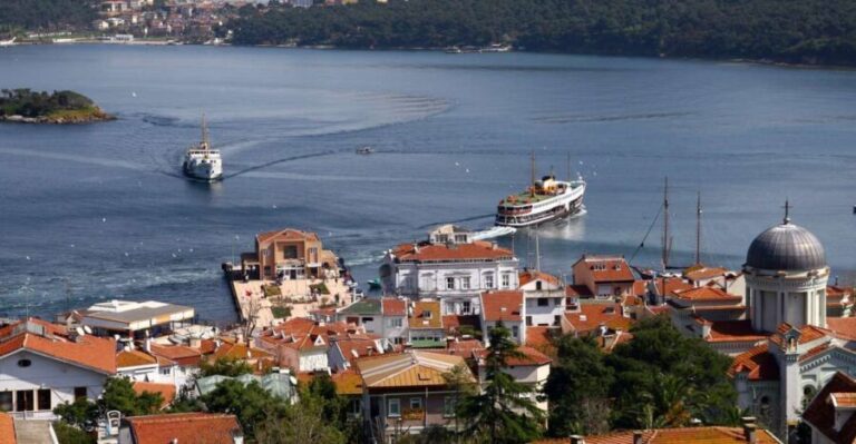 Istanbul: Full Day Princes Islands Guided Tour with Lunch - Real Traveler Insights: What You Should Know