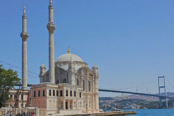 Istanbul Full Day Tour By Bus And Bosphorus Cruise (SL-9) - Why This Tour Offers Great Value