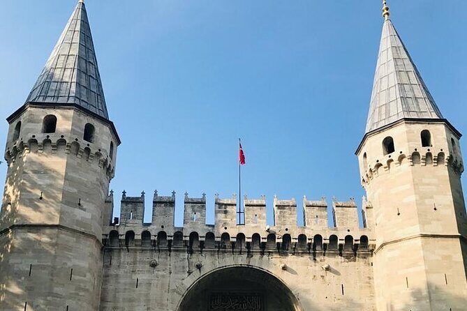 Istanbul Full Day Walking Tour with Guide - Practical Details and What You Can Expect