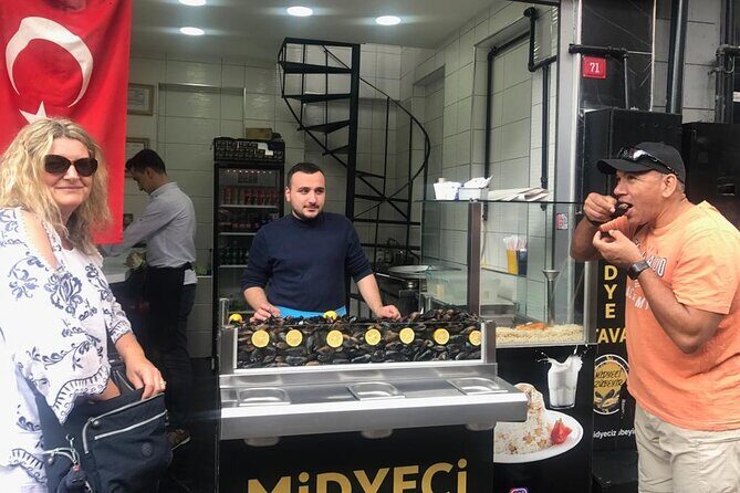 Istanbul Guided Walking Tours with Food and Beverage Tastings - What to Expect From the Tour