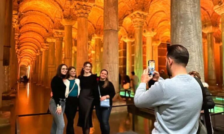 Istanbul: Hagia Sophia, Topkapi & Basilica Cistern Tickets - Why This Tour is Worth Considering