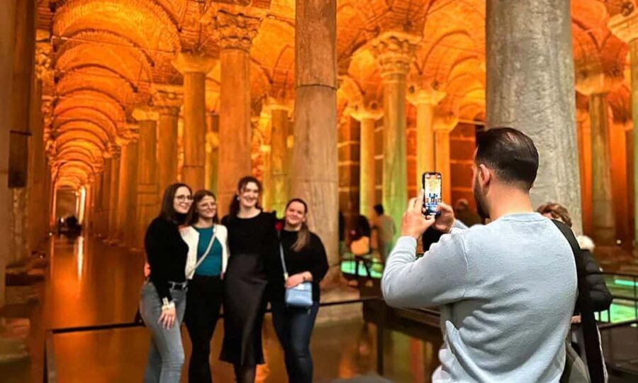 Istanbul: Hagia Sophia, Topkapi & Basilica Cistern Tickets - Why This Tour is Worth Considering