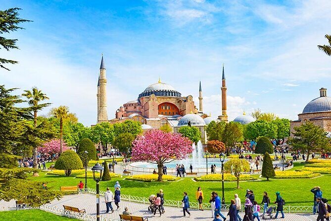 Istanbul Highlights: Half Day Morning Tour - Authentic Insights from Real Reviewers