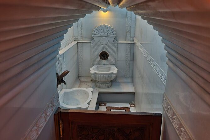 Istanbul : Historical Turkish Bath Experience in Old City - Practical Details & Tips for Visiting