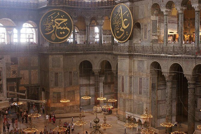 Istanbul Imperial & Bosphorus Tour - Incl. Lunch - Authentic Experiences and Insider Tips