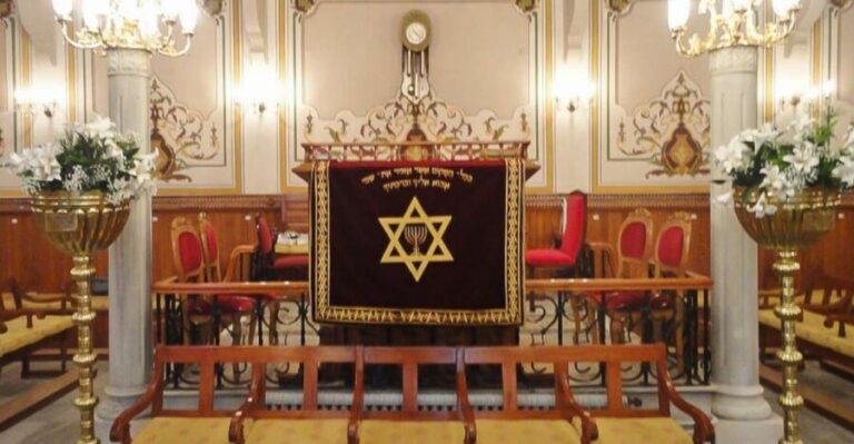 Istanbul: Jewish District 3-Hour Walking Tour - FAQ