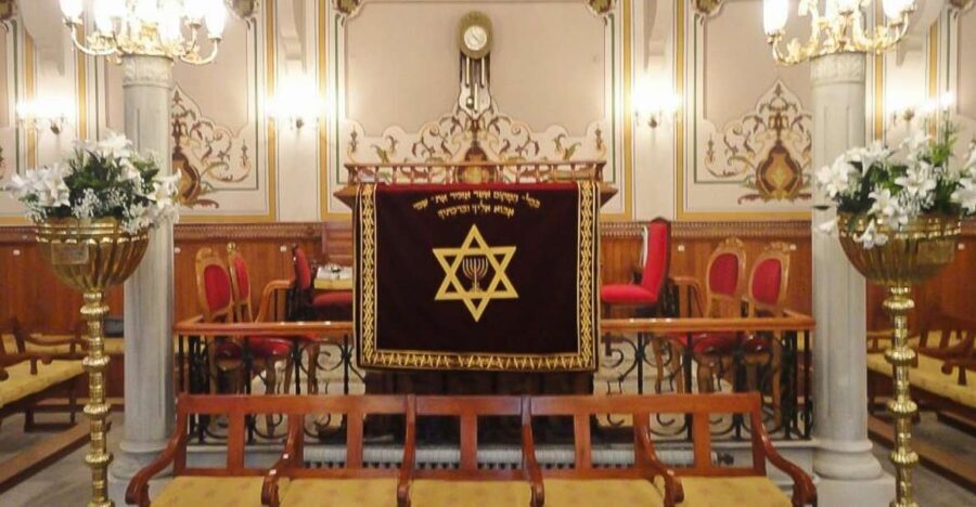 Istanbul: Jewish District 3-Hour Walking Tour - FAQ