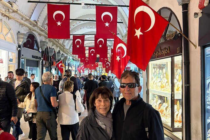 Istanbul Layover Tour Private Guide & Airport Transfers - Vibrant Markets and Local Neighborhoods